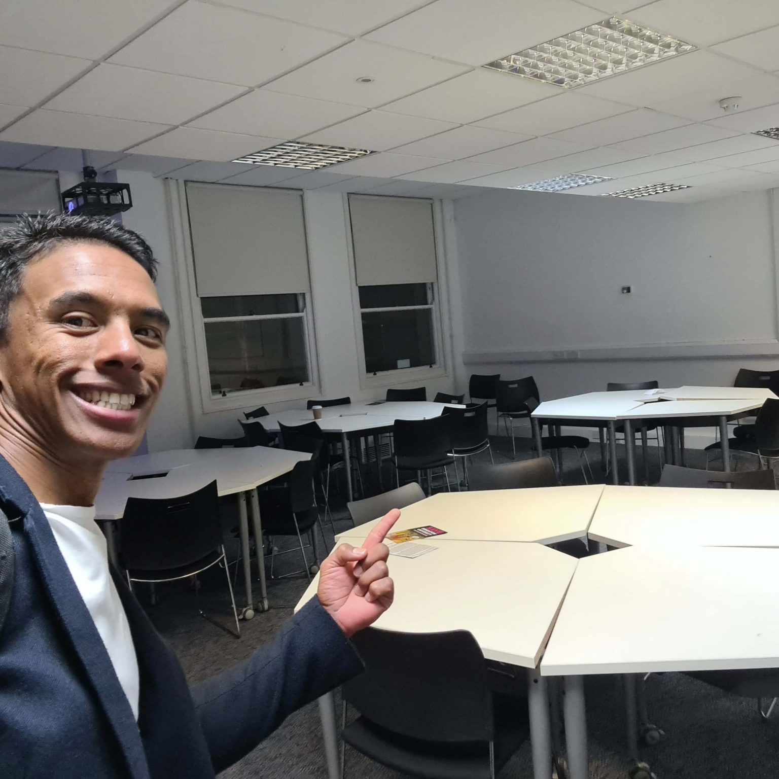 For Universities - Courtney Orange