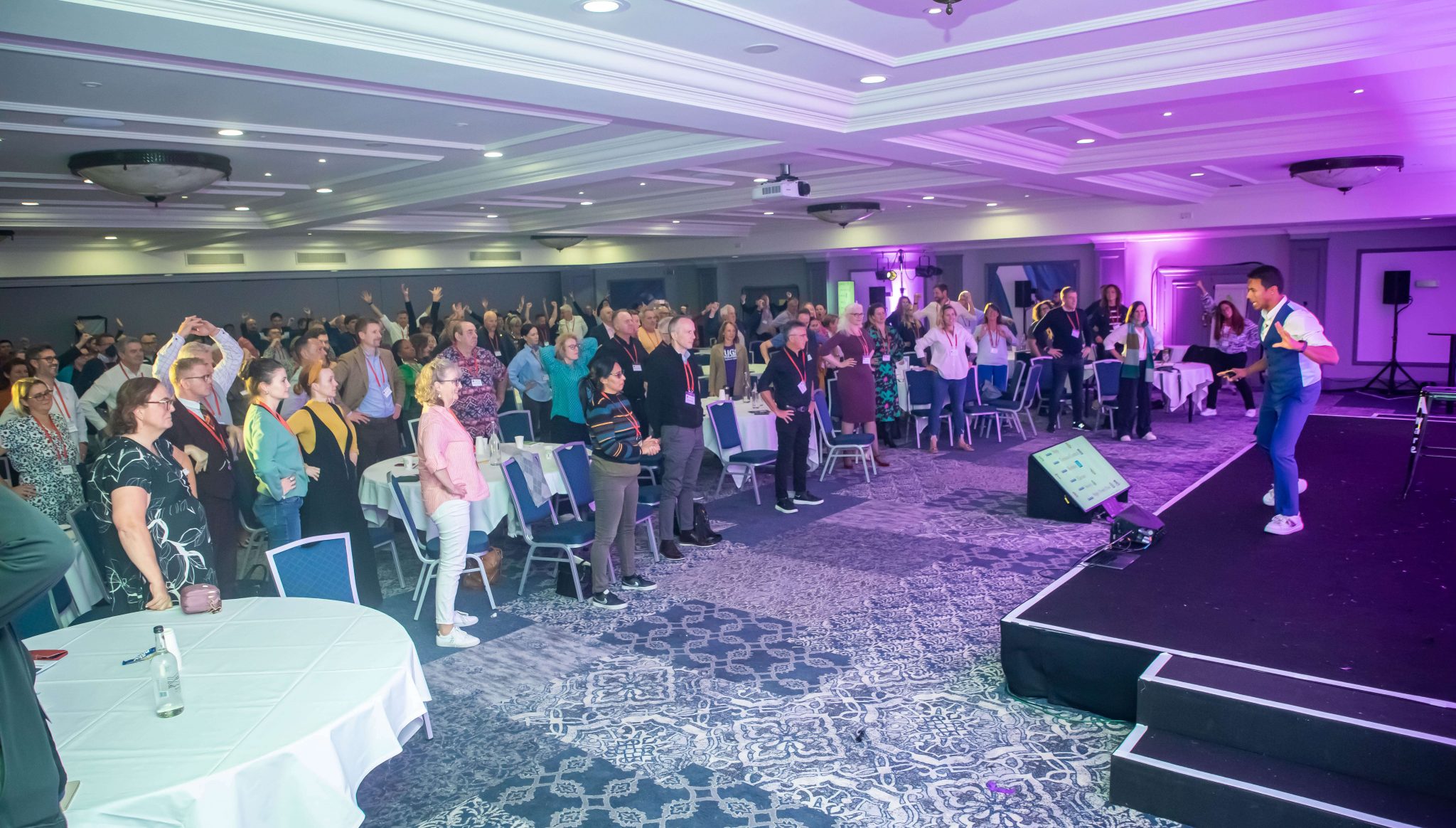 For Organisations - Courtney Orange