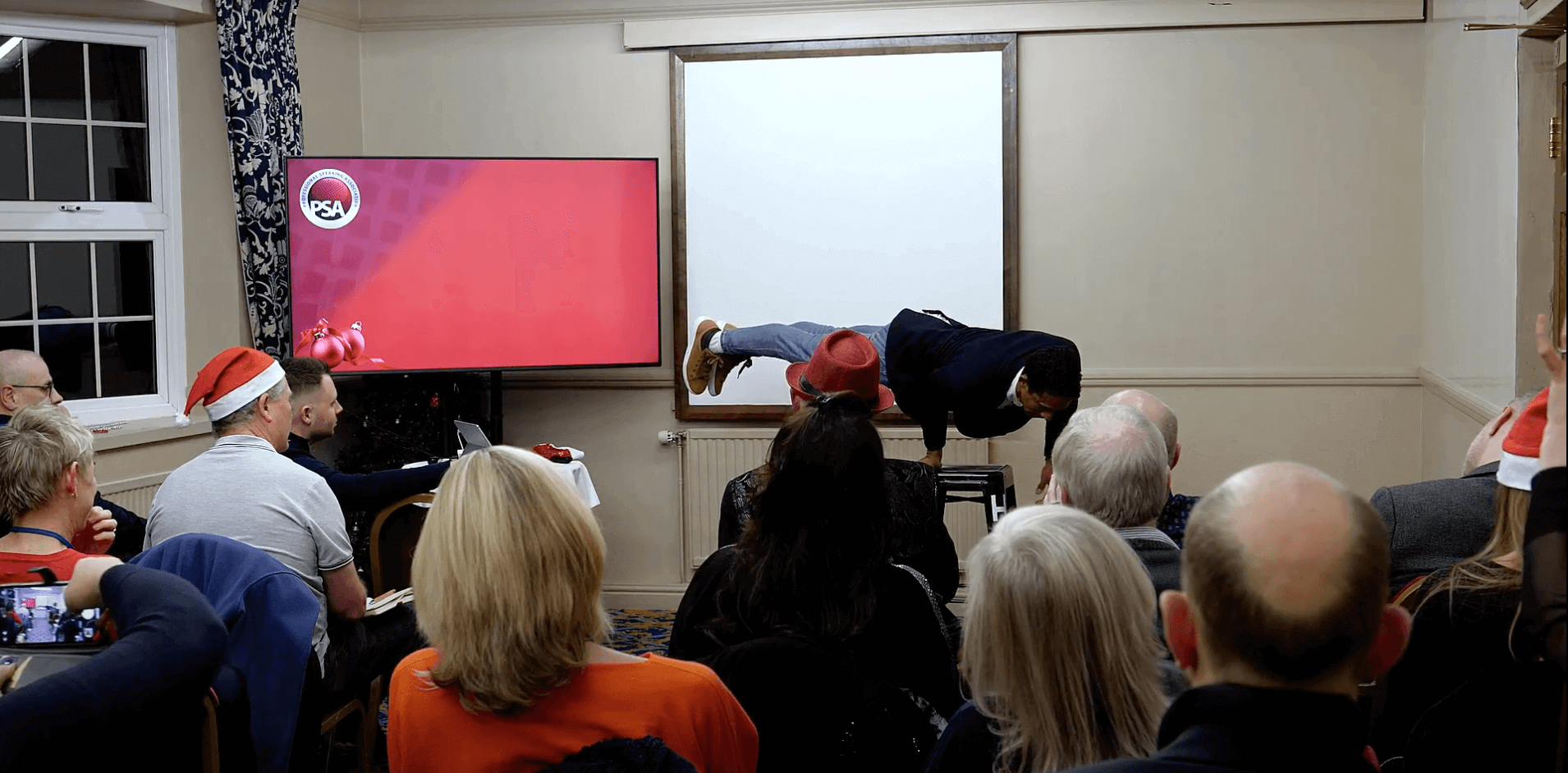Event Professional Speaker – Talks BALANCED Wellbeing in Reigate UK ...