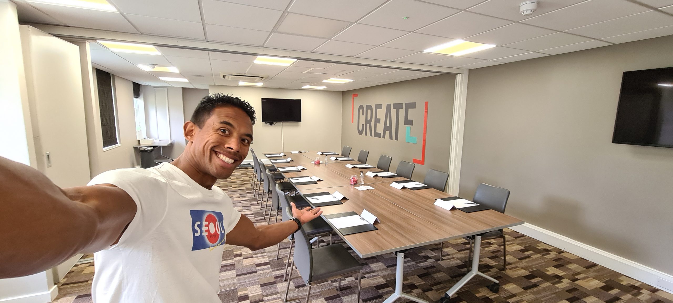 For Organisations - Courtney Orange