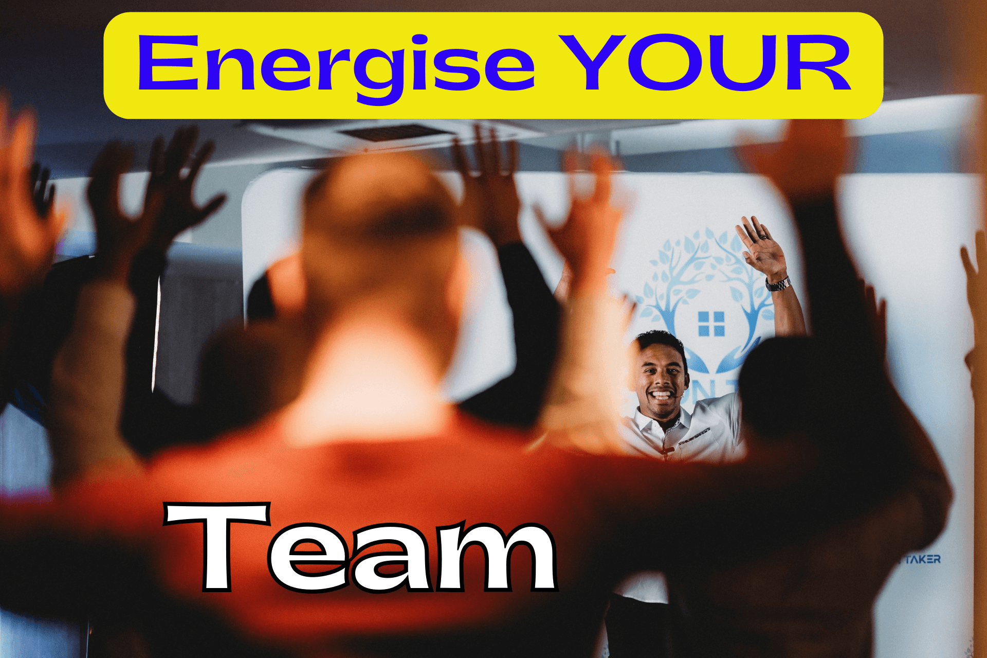 Annual Kick OFF – How to Energise Your Team with Motivational Workshop ...