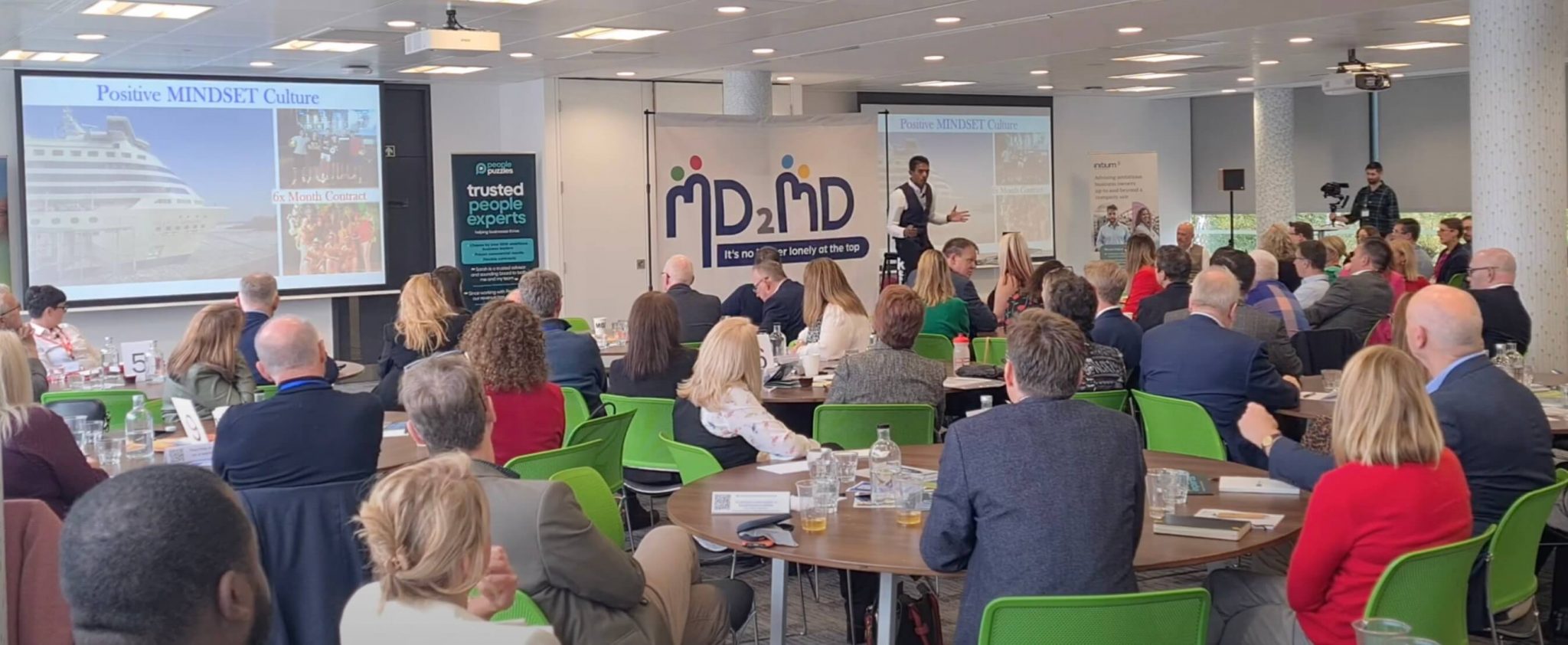 London Corporate Wellbeing Speakers: The Secret Weapon for Business ...